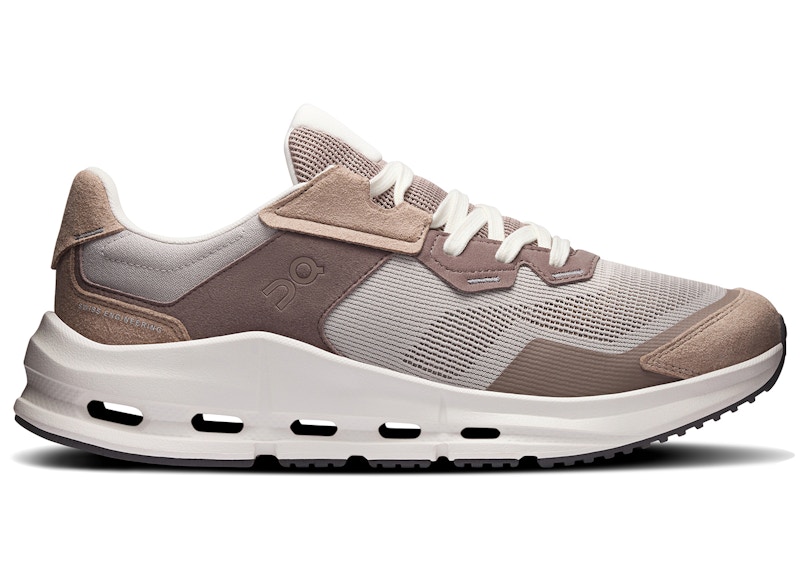 On Running Cloudnova Rift Fog Ash Men's - 3MF30154847 - US