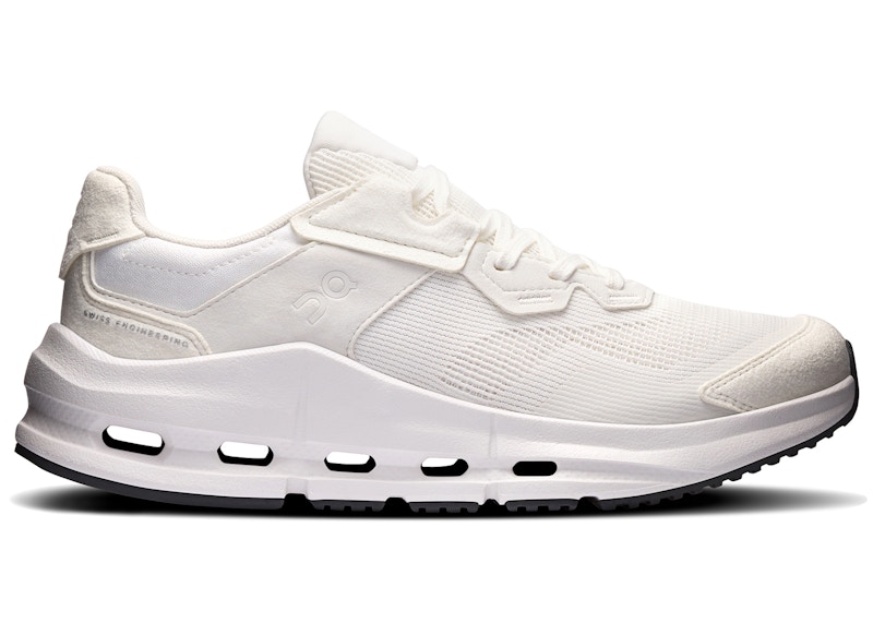 On Running Cloudnova Rift White Ice (Women's) - 3WF30070202 - US