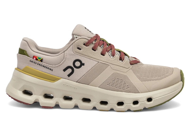 On Running Cloudrunner 2 WalkGood LA Sand Flax (Women's) - 3WE10722620 - US