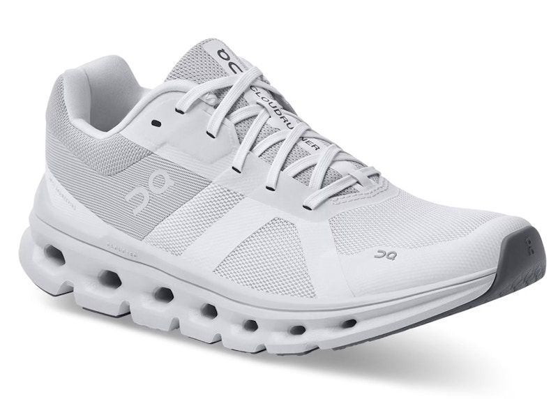 On Running Cloudrunner White Frost (Women's) - 46.99015 - US