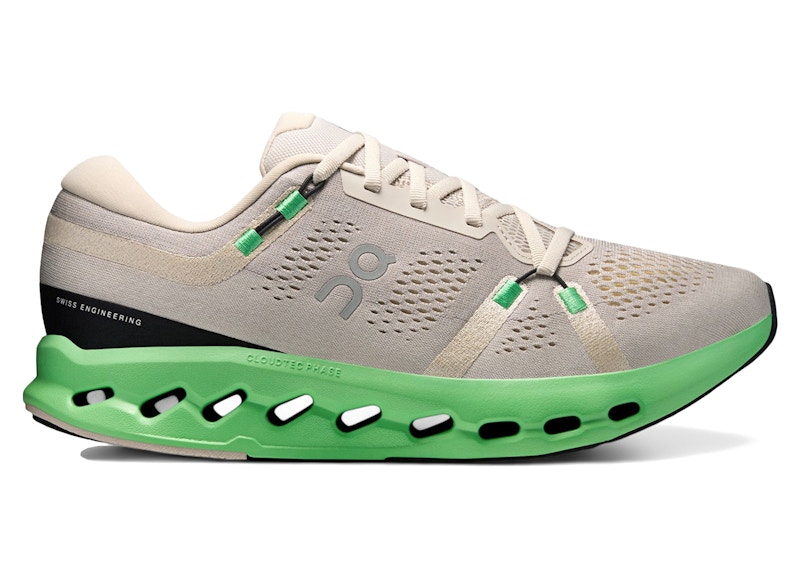 On Running Cloudsurfer 2 Truffle Honeydew Men's - 3MF10124048 - US