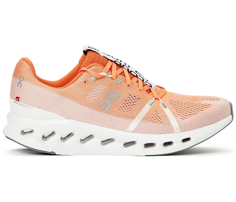 On Running Cloudsurfer Flame White Men's - 3MD10421204 - US