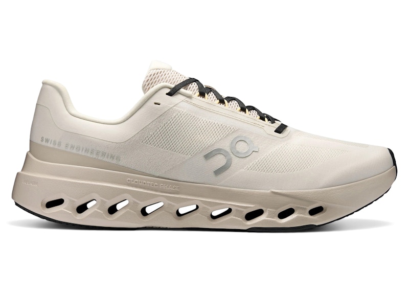 On Running Cloudsurfer Next Ivory Silver Men's - 3ME30022906 - US