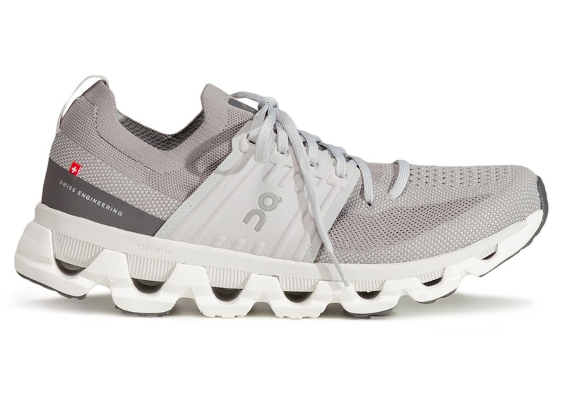 On Running Cloudswift 3 Alloy Glacier Men's - 3MD10560094 - GB