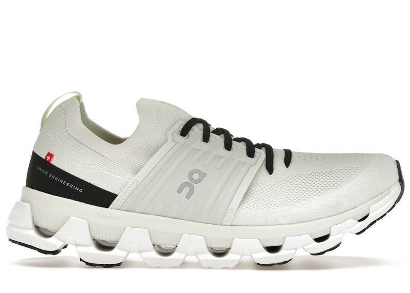 On Running Cloudswift 3 Ivory Black Men's - 3MD10560791 - GB