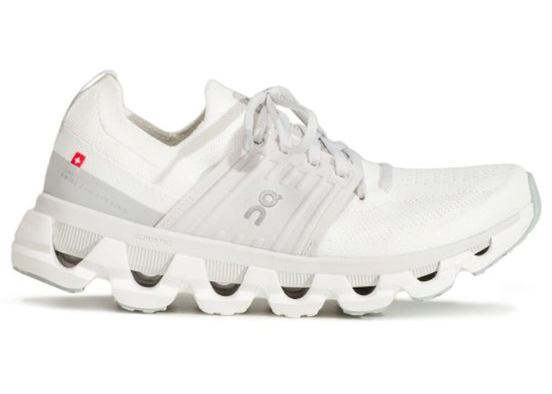 On Running Cloudswift 3 White Frost - 3WD10451040 - GB