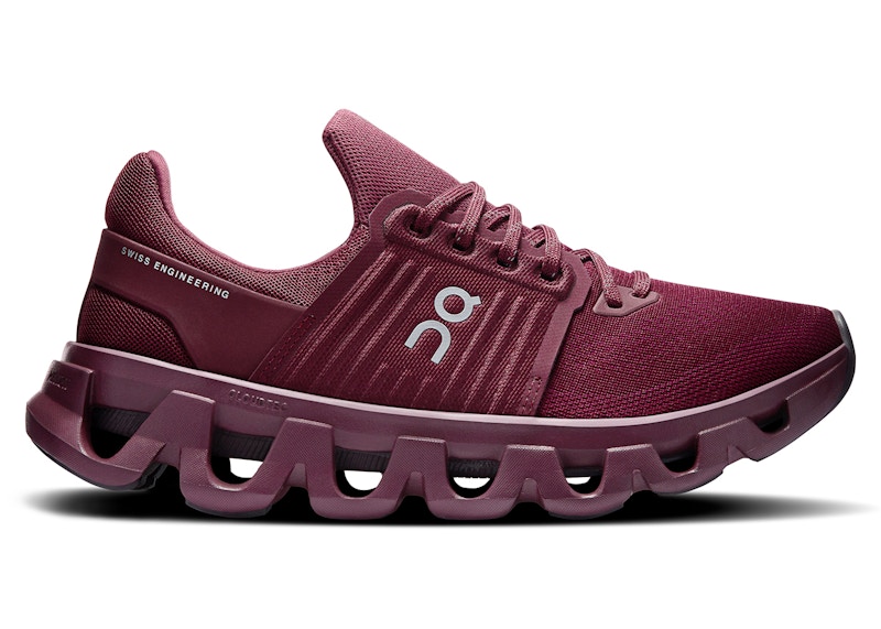 On Running Cloudswift 4 AD Maroon (Women's) - 3WF10454746 - US