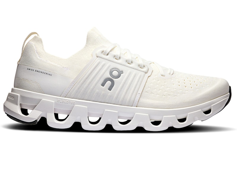 On Running Cloudswift 4 White Men's - 3MF10131200 - US