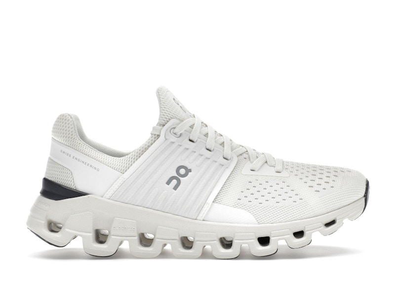 On Running Cloudswift All White (Women's) - 41.98923 - US