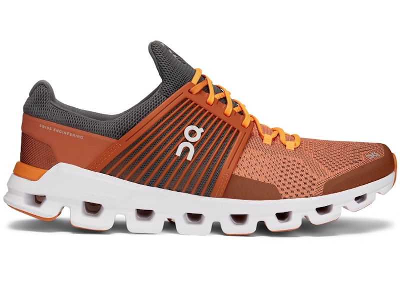 On Running Cloudswift Rust Rock 남성 - 31.99945 - KR