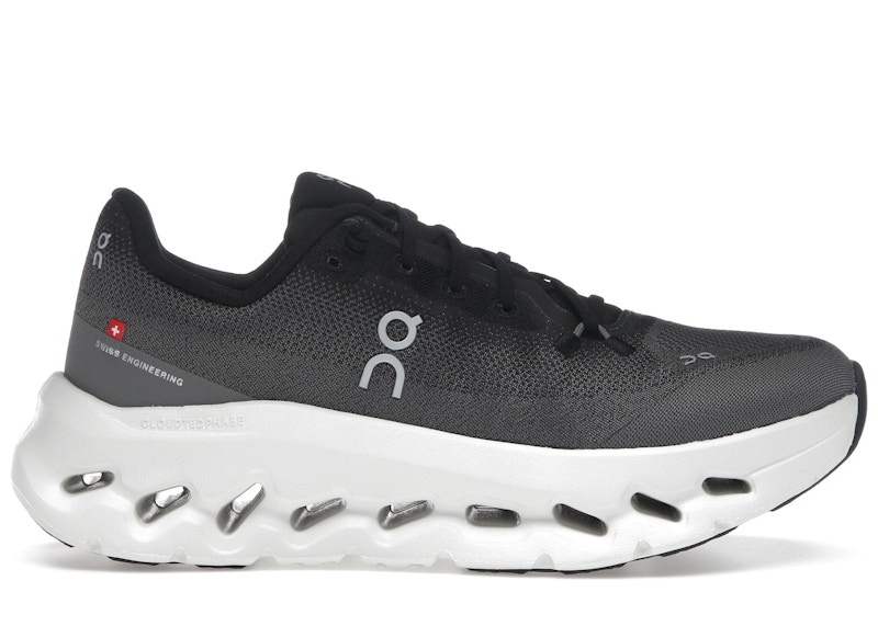 On Running Cloudtilt Black Asphalt Men's - 3ME10100397 - US