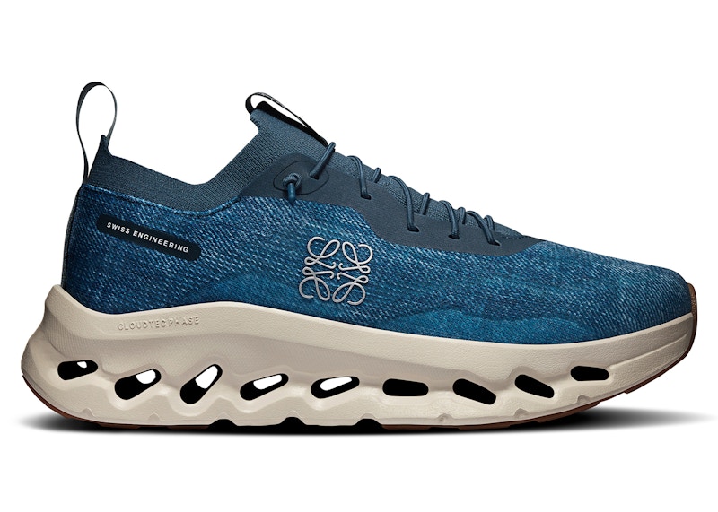 On Running Cloudtilt LOEWE Denim Blue (Women's) - 3WF30884617 - US