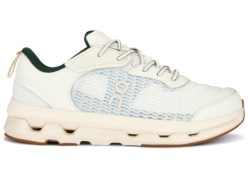 On Running Cloudzone Moon Zendaya Ivory Holly Men's - 3MF30844716 - US