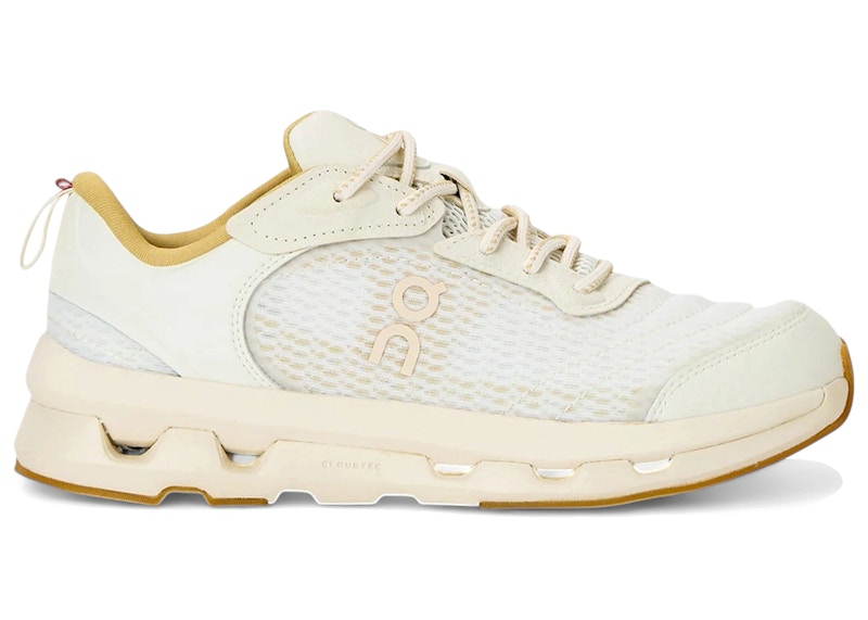 On Running Cloudzone Moon Zendaya Ivory Putty (Women's) - 3WF30615510 - US