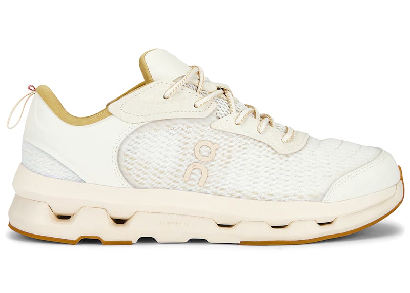 On Running Cloudzone Moon Zendaya Ivory Putty Men's - 3MF30845510 - US