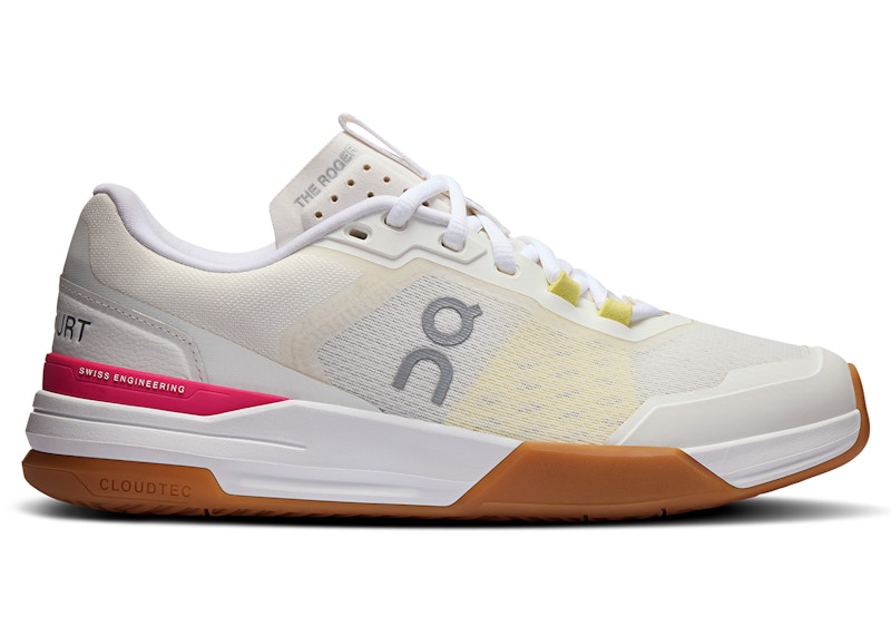 On The Roger Advantage Pro Ivory Pink (Women's) - 3WF10182923 - US