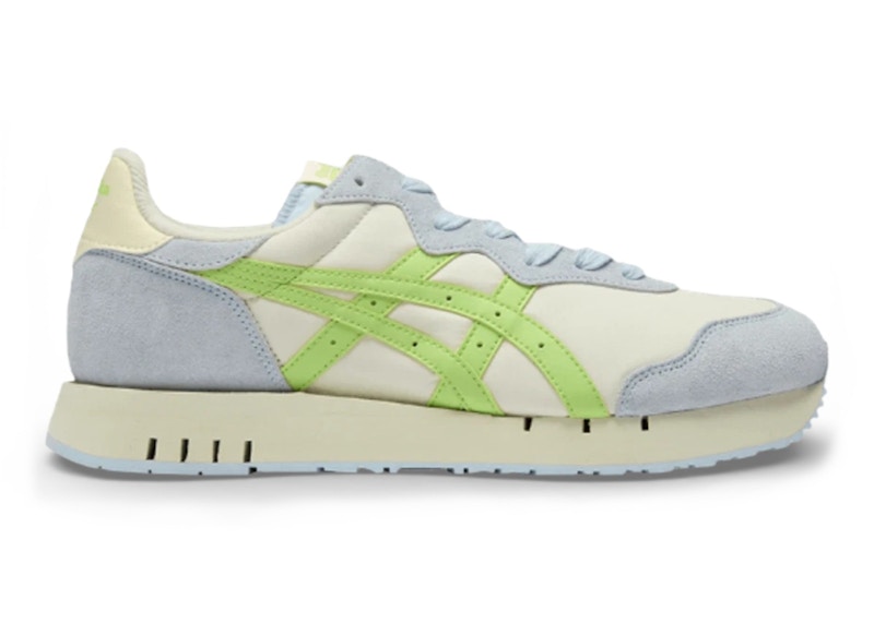 Onitsuka Tiger X-Caliber Ivory Lime Green Men's - 1183C044-752 - US