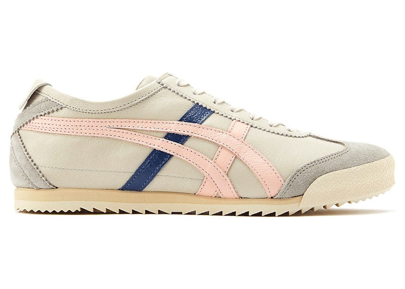 Onitsuka Tiger Mexico 66 Deluxe NM Cream Breeze (Women's) - 1182A466 ...