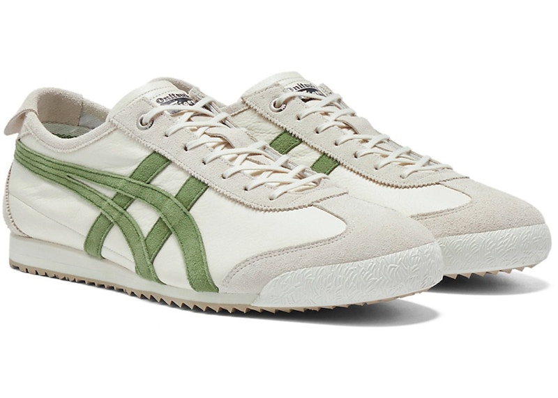 Onitsuka Tiger Mexico 66 SD Birch Green Men's - 1183C015-201 - US