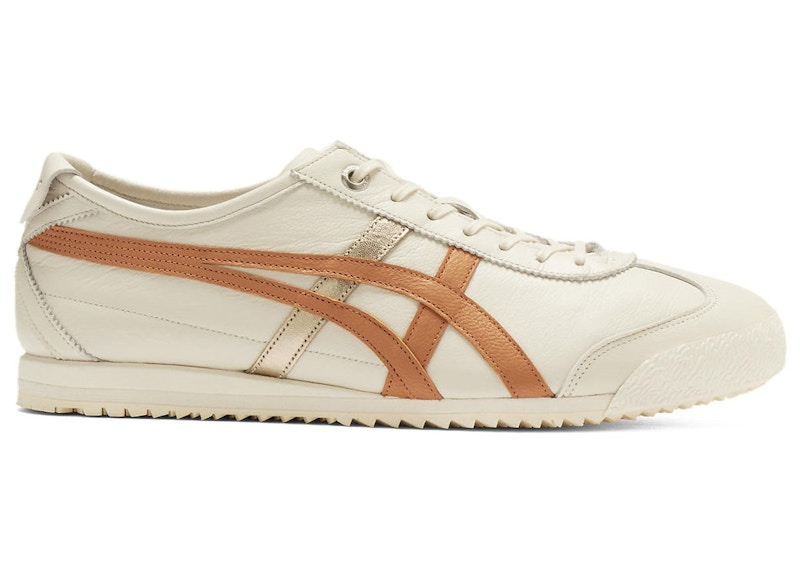 Onitsuka Tiger Mexico 66 SD Birch Rust Orange Gold Hombre - 1183A872 ...