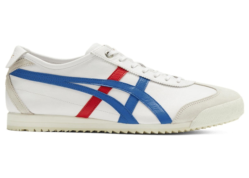 Onitsuka Tiger Mexico 66 SD White Directoire Blue Red Hombre - 1183A872 ...