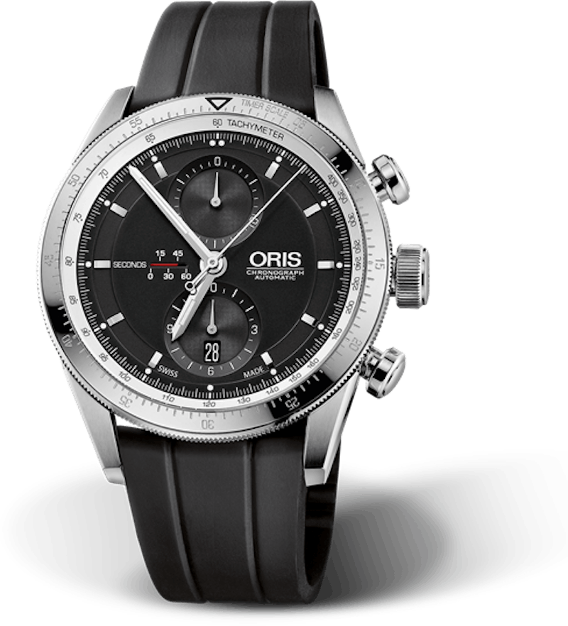Oris Artix GT Chronograph 01 674 7661 4174-07 4 22 20FC 44mm in ...