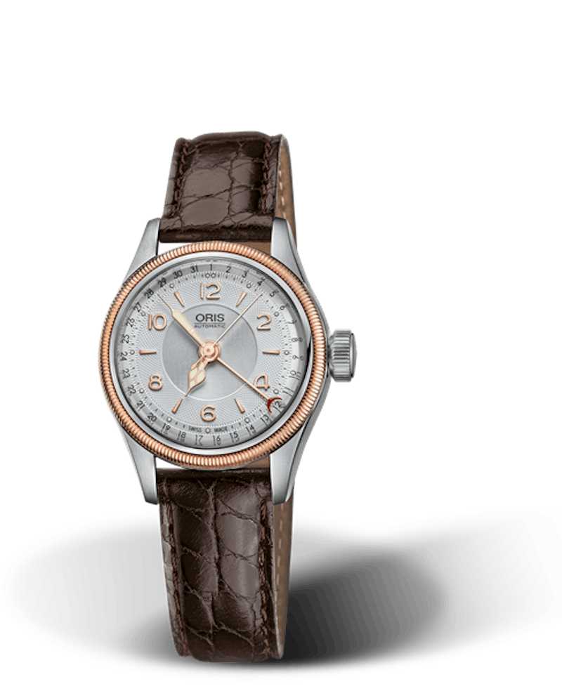 Oris Big Crown Original Pointer Date 01 594 7695 4361-07 5 14 52 29mm ...