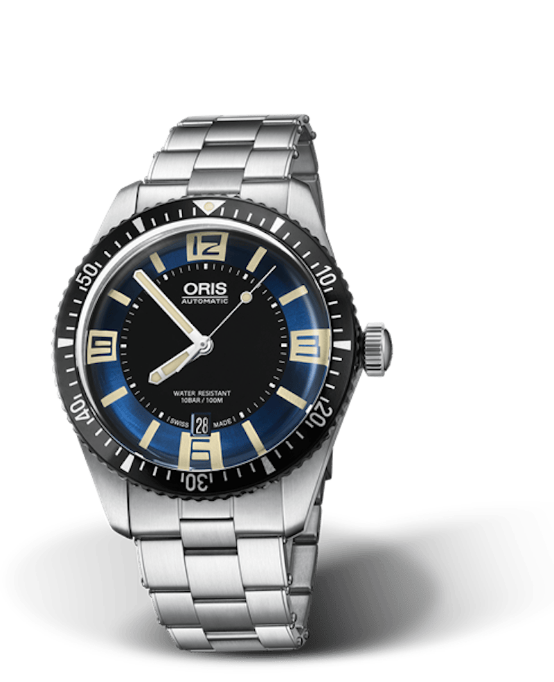 Oris Divers Sixty-Five 01 733 7707 4035-07 8 20 18 40mm in Stainless ...