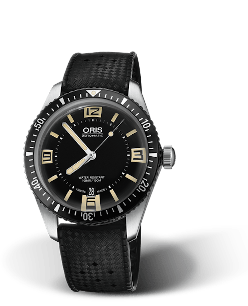 Oris Divers Sixty-Five 01 733 7707 4064-07 4 20 18 - 40mm in Stainless ...