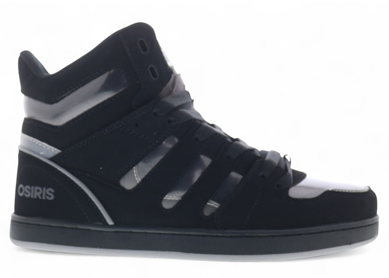 Osiris CHN Black Charcoal Men's - 1373-844 - US