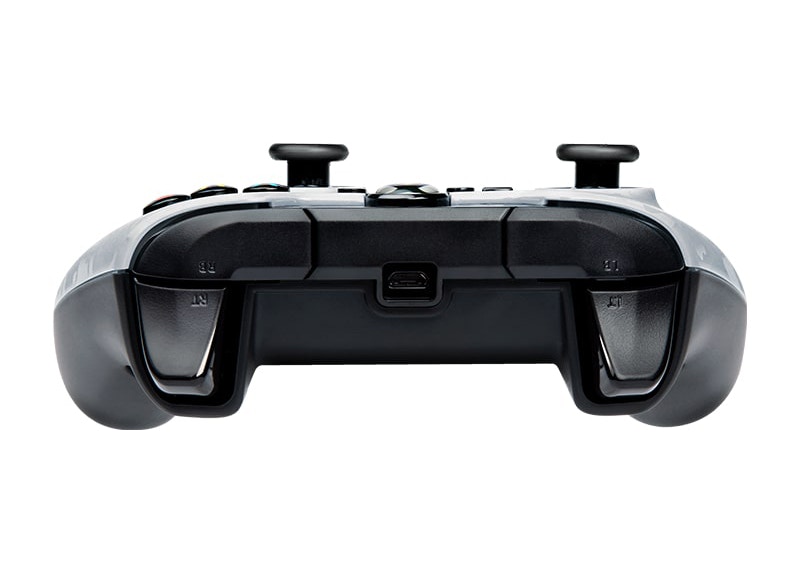 PDP Xbox Gaming Wired Controller 049-012-NA-CMWH Ghost White - US