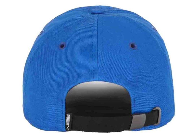 Puma x Ami Low Curve Cap Blue Men's - SS22 - US