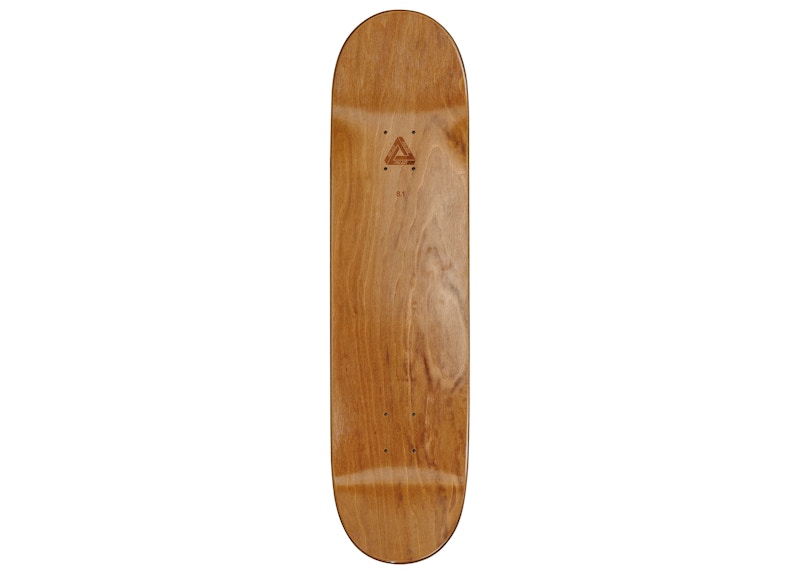 Palace AMG 8.1 Skateboard Deck - SS21 - GB