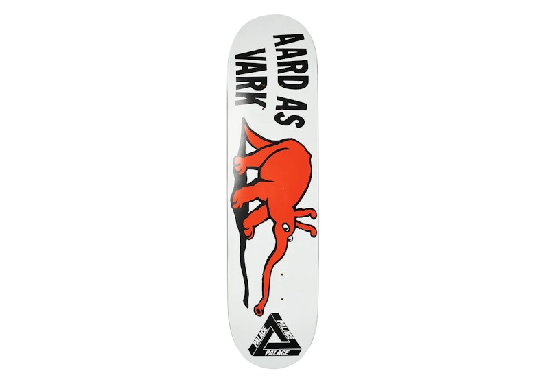 Palace Aard As Vark 8 Skateboard Deck - FW22 - US