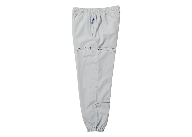 Palace Arc Shell Jogger Arctic Grey Men's - SS24 - US