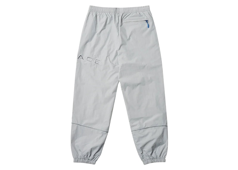 Palace Arc Shell Jogger Arctic Grey Men's - SS24 - US