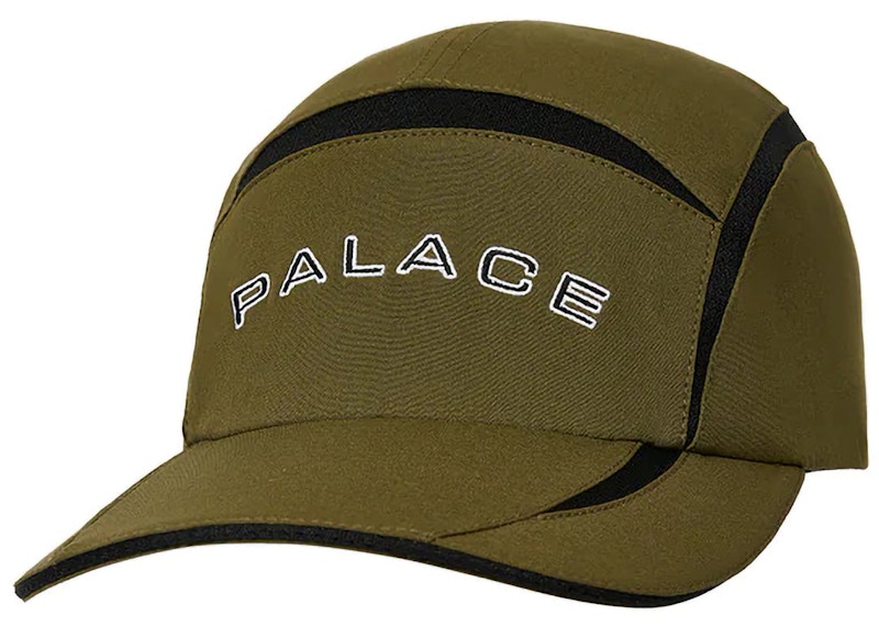 Palace Arc Shell Runner The Deep Green - SS24 - US