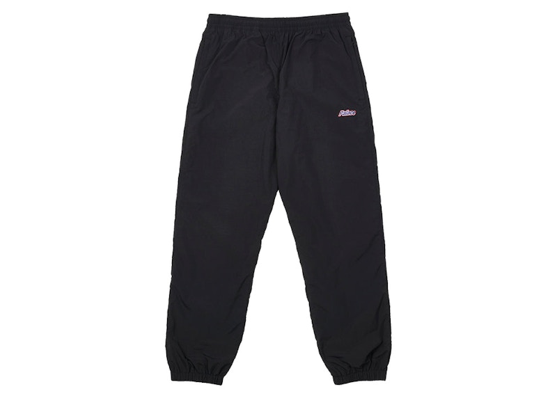 Palace Baggies Shell Bottoms Black Men's - SS22 - GB