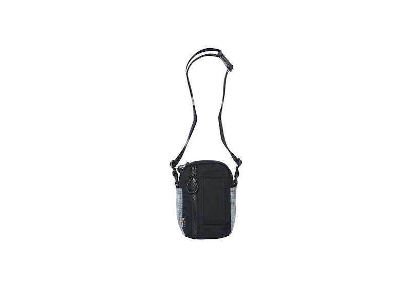 Palace Ballistic Shot Bag Black - FW20 - US