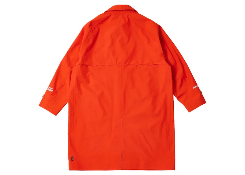 Palace Baracuta GORE-TEX G12 Jacket Pepper Red Men's - FW23 - US