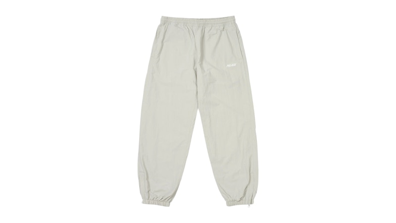 Palace Basic Shell Jogger Concrete Grey Men's - SS25 - US