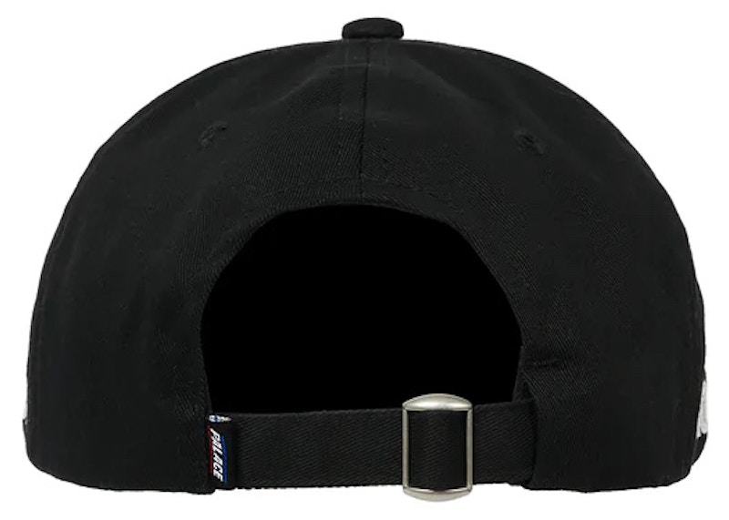 Palace Basically A Gore-Tex 6-Panel Black Men's - FW22 - US