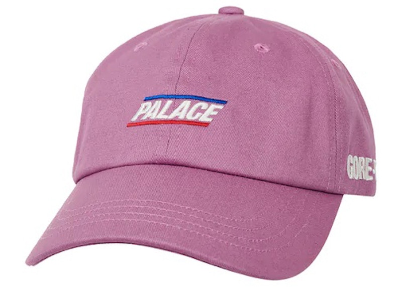 Palace Basically A Gore-Tex 6-Panel Purple Men's - FW22 - US