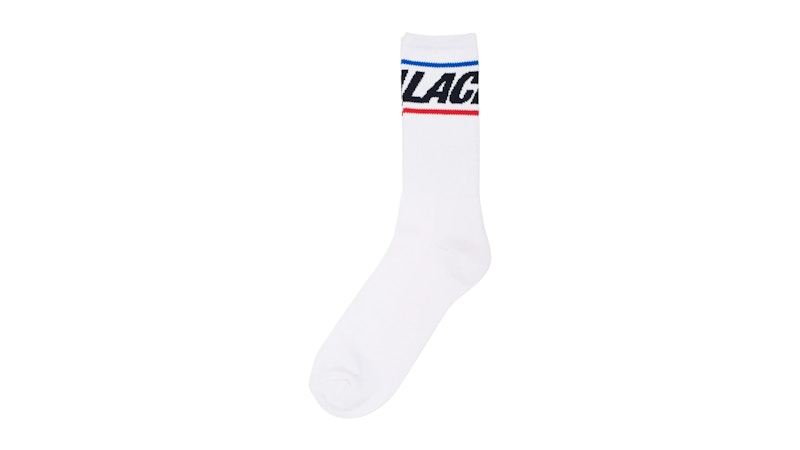 Palace Basically A Sock (FW25) White Men's - FW25 - US