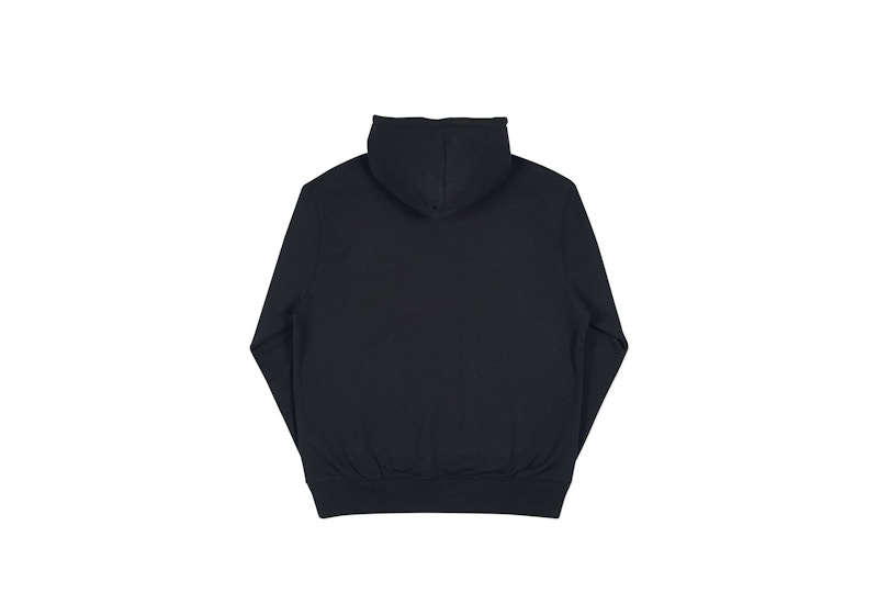 Palace Block Hood Black - SS18