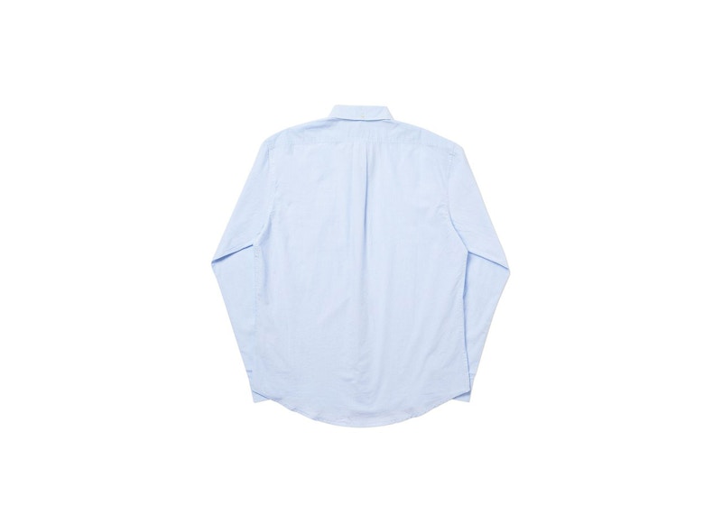 Palace Boojie Shirt Light Blue Men's - SS20 - US