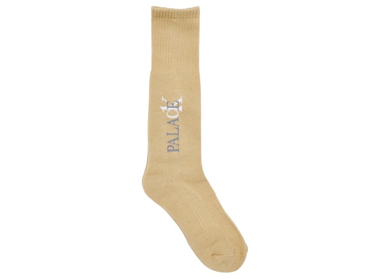 Palace CK1 Socks Wheat Men's - SS22 - US