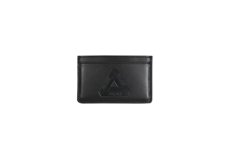 Palace Card Holder Black - FW16 - US