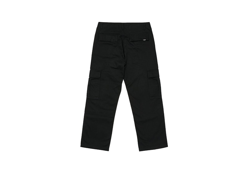 Palace Cargo Pant Black Men's - FW20 - US