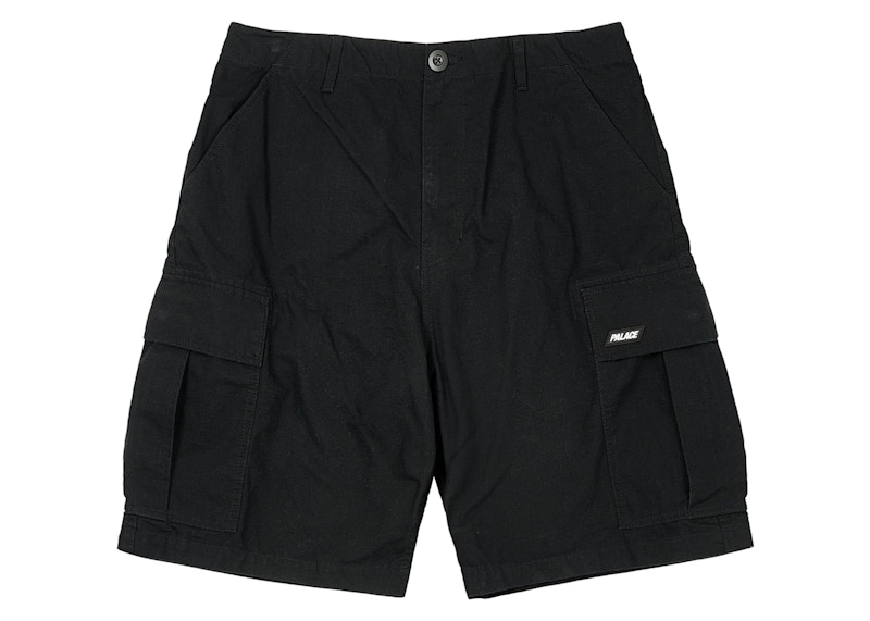 Palace Cargo Short (SS24) Black Men's - SS24 - US